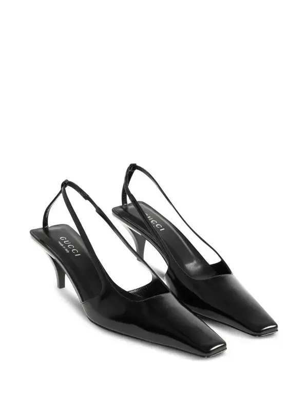 Gucci Slingback Pumps