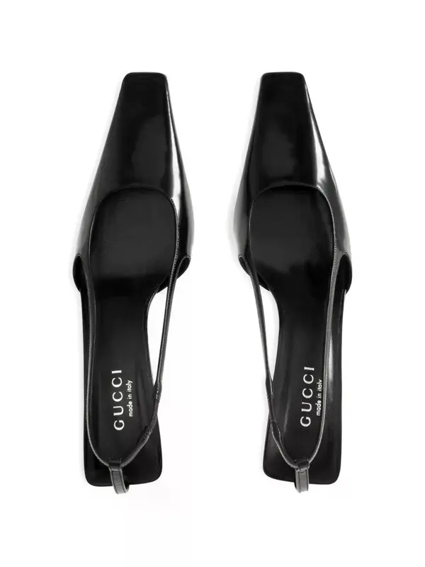 Gucci Slingback Pumps