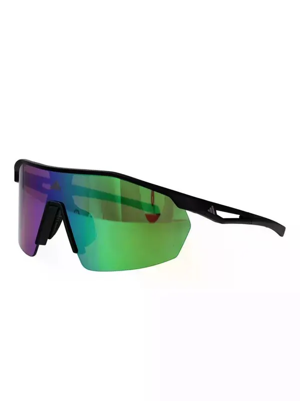 Adidas Anemos Square-frame Sunglasses