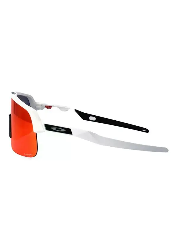 Oakley Sutro Lite Shield-frame Sunglasses - White