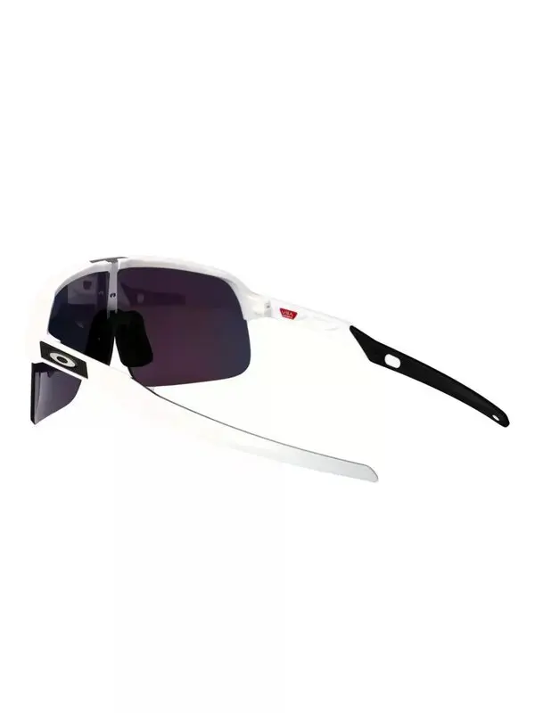Oakley Sutro Lite Shield-frame Sunglasses - White