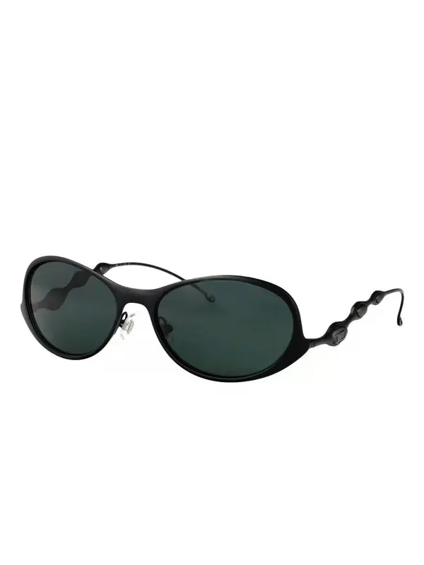 DIESEL Oval-framed Sunglasses