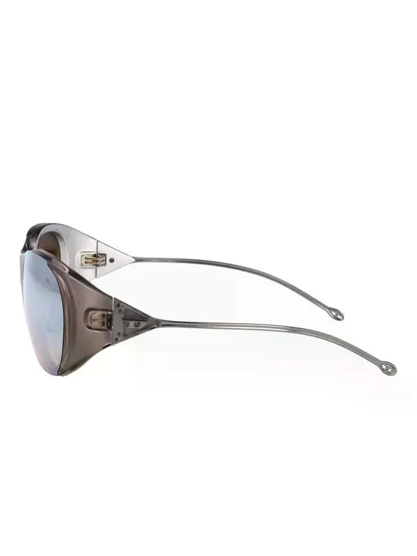 DIESEL Shield-frame Sunglasses