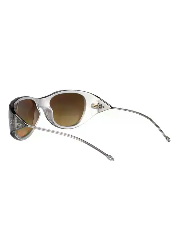 DIESEL Shield-frame Sunglasses