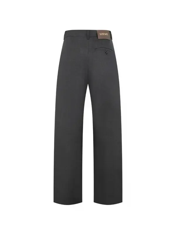 Loewe Belted Trousers