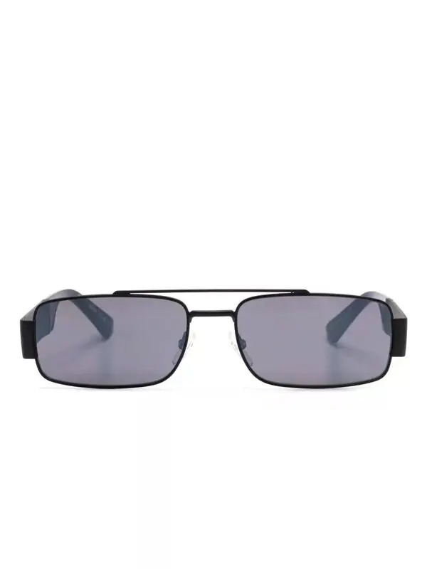 Moschino Pilot-frame Sunglasses - Black