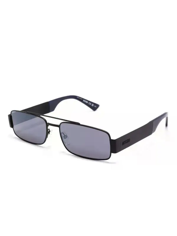 Moschino Pilot-frame Sunglasses