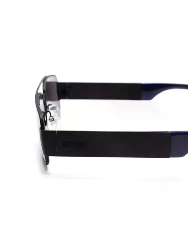 Moschino Pilot-frame Sunglasses
