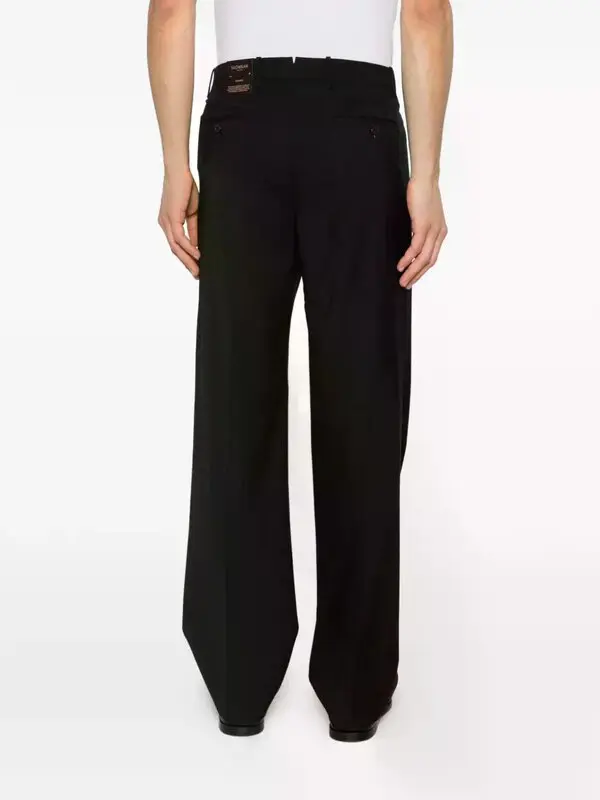 Incotex Pleated Trousers