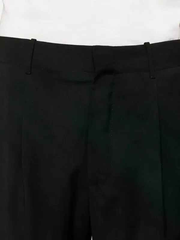Incotex Pleated Trousers