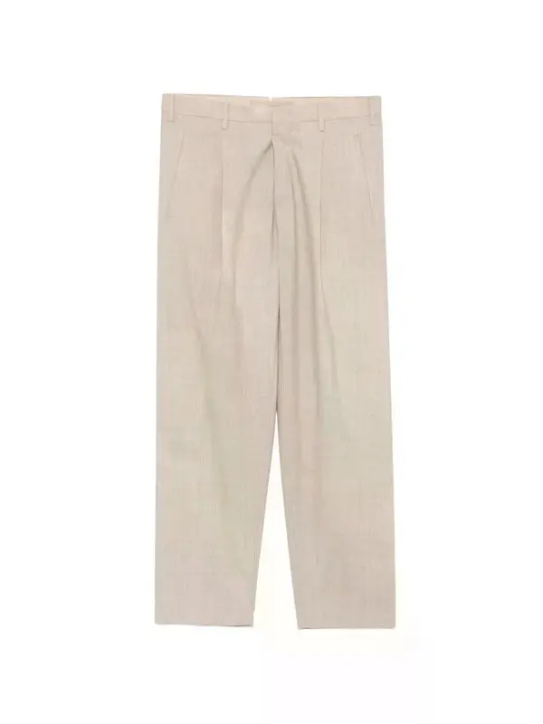 Incotex Pleated Trousers