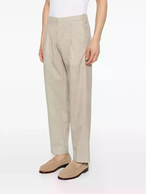 Incotex Pleated Trousers