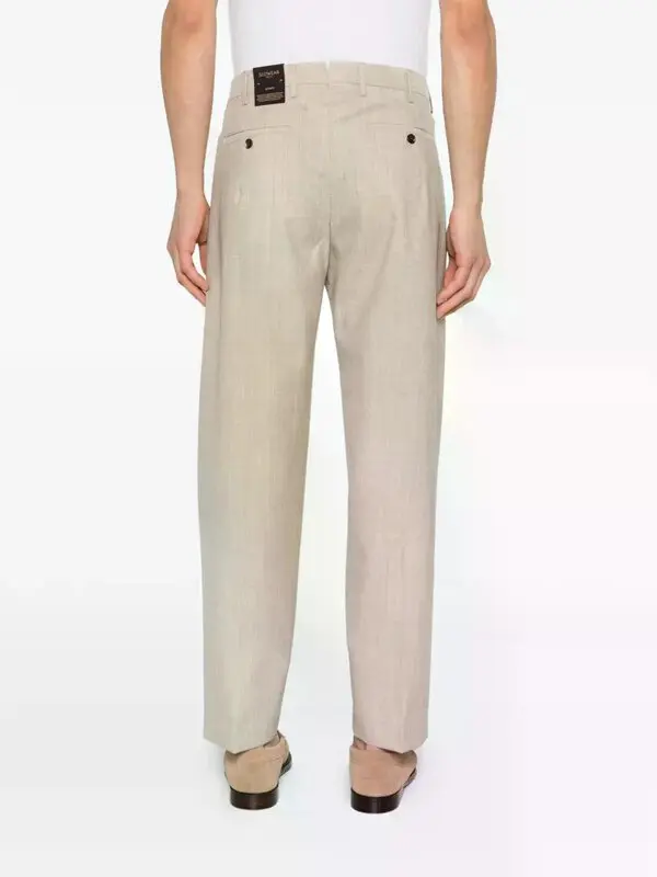 Incotex Pleated Trousers