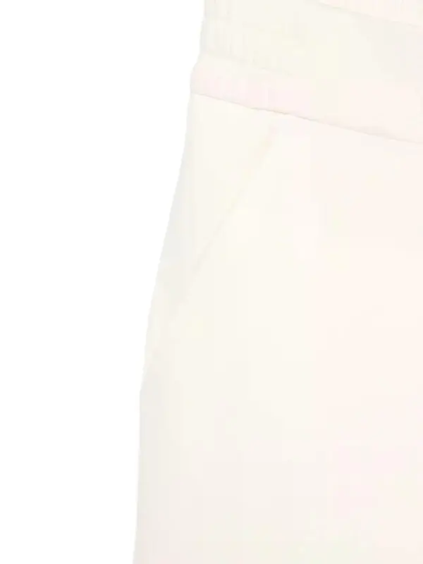Emporio Armani Elastic-waist Track Pants - Neutrals