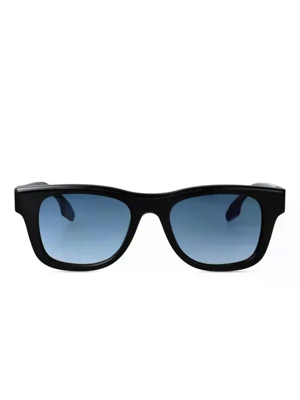 VISION OF SUPER Sunglasses - Black