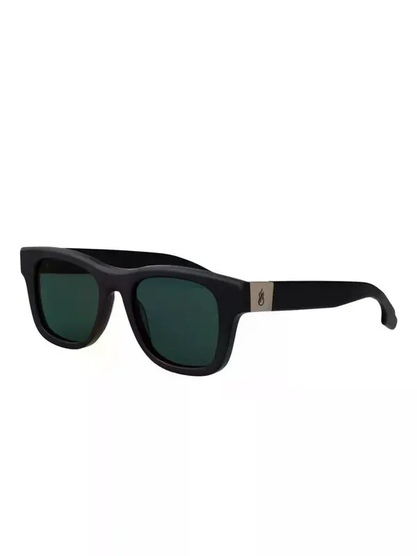 VISION OF SUPER Rectangle Frame Sunglasses