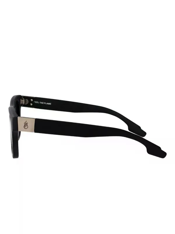 VISION OF SUPER Rectangle Frame Sunglasses