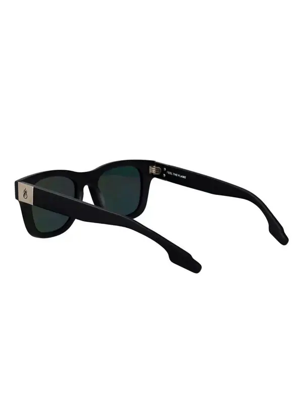 VISION OF SUPER Rectangle Frame Sunglasses