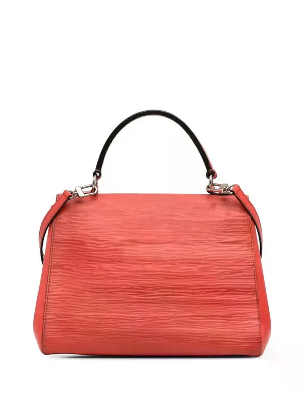 LOUIS VUITTON Epi Cluny Bb Satchel