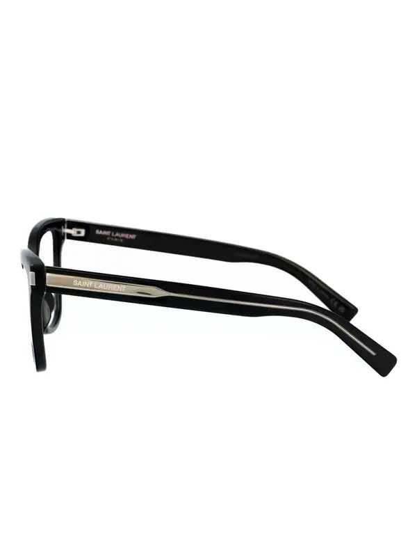 Saint Laurent Sl 748 Eyeglasses - Black