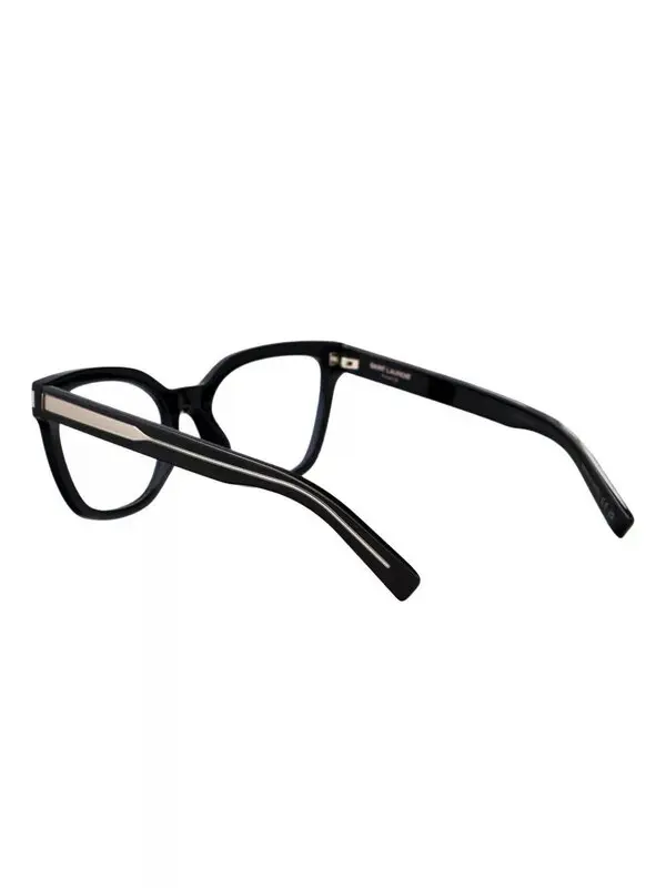 Saint Laurent Sl 748 Eyeglasses - Black