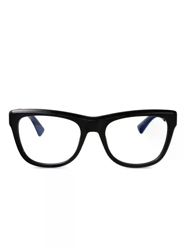 Saint Laurent Rectangle-frame Glasses