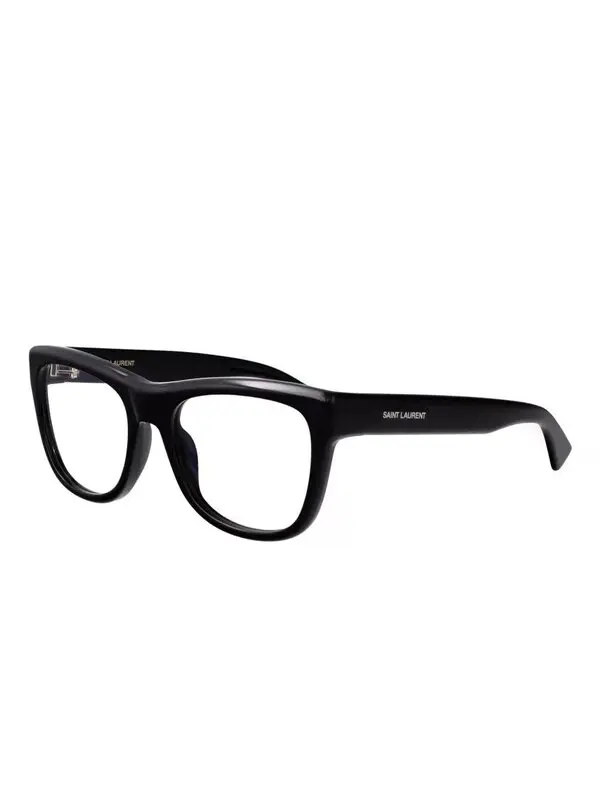 Saint Laurent Rectangle-frame Glasses