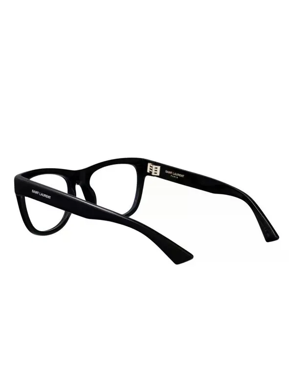 Saint Laurent Rectangle-frame Glasses