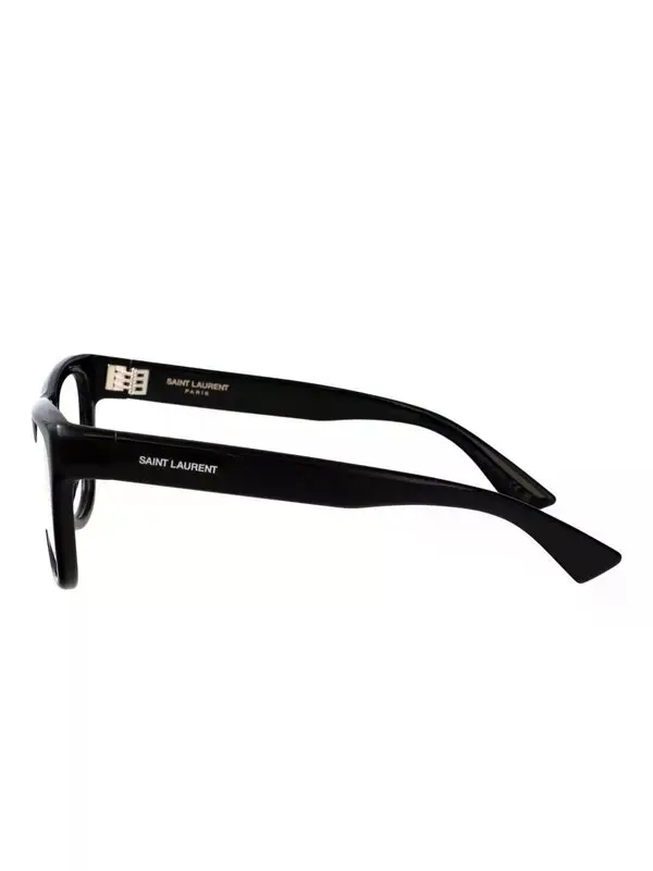 Saint Laurent Rectangle-frame Glasses