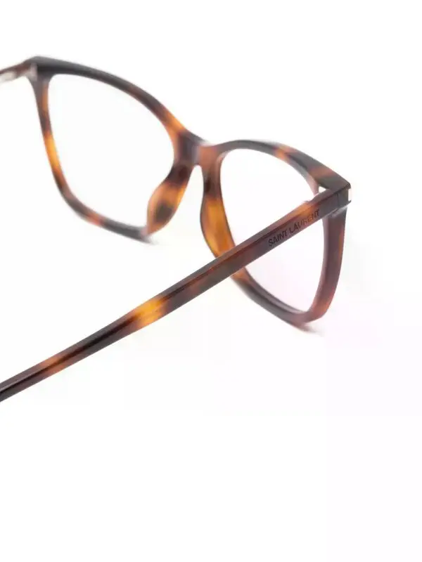 Saint Laurent Cat-eye Glasses