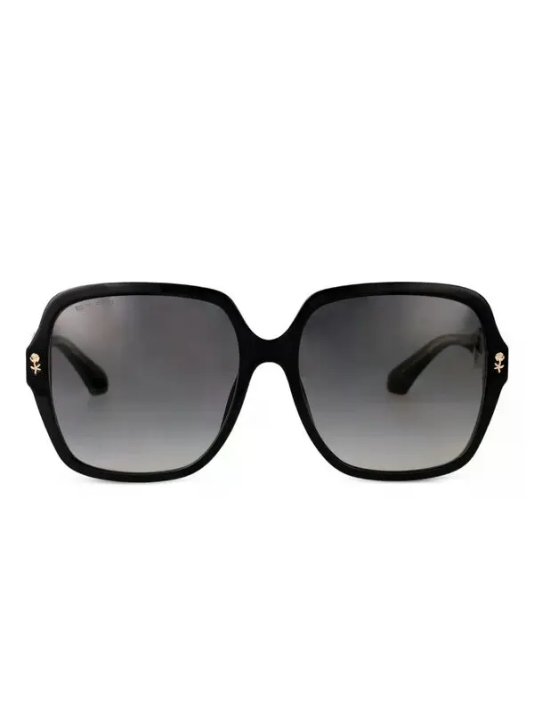 Etro Square-frame Sunglasses