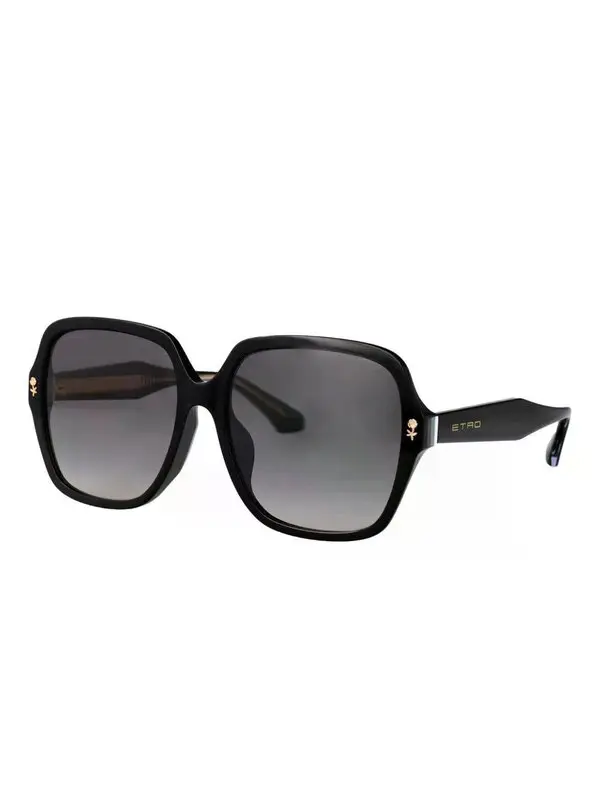 Etro Square-frame Sunglasses