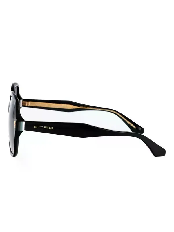 Etro Square-frame Sunglasses