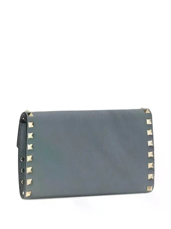 Valentino Garavani Rockstud Leather Shoulder Bag
