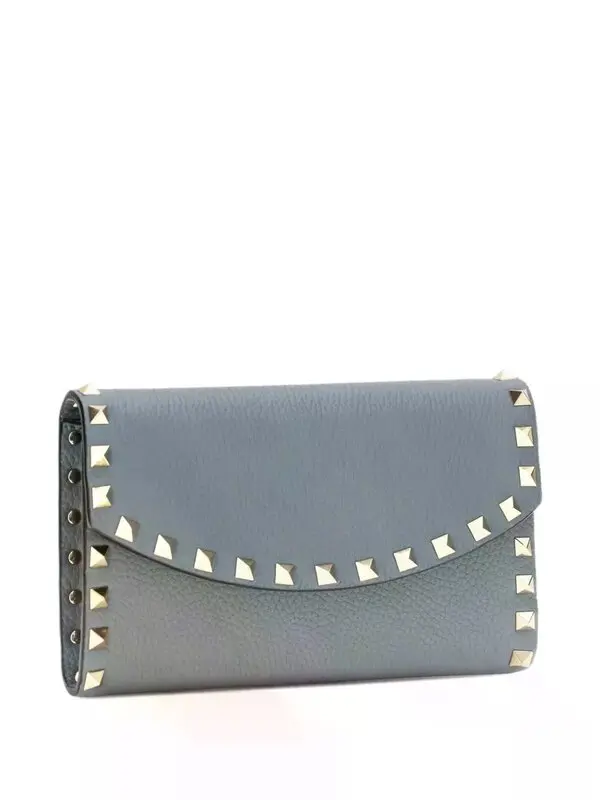 Valentino Garavani Rockstud Leather Shoulder Bag