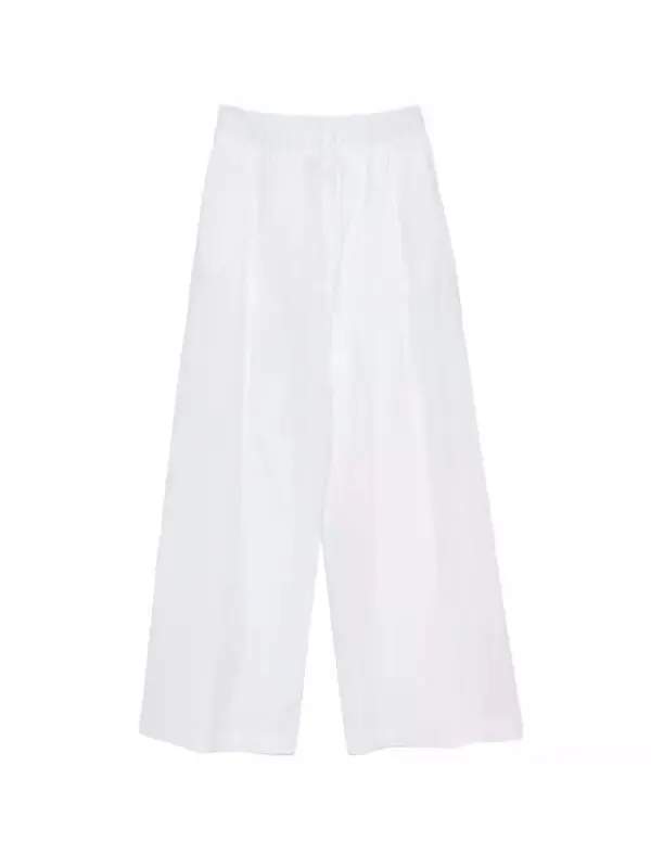 SEMICOUTURE Elasticated Palazzo Pants