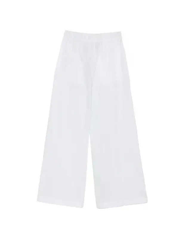 SEMICOUTURE Elasticated Palazzo Pants