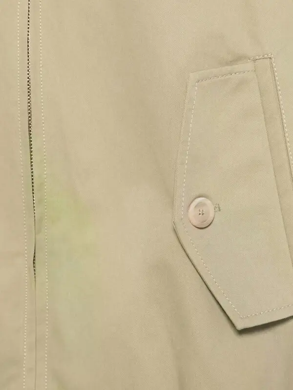 SEMICOUTURE Nives Zip-up Jacket - Green