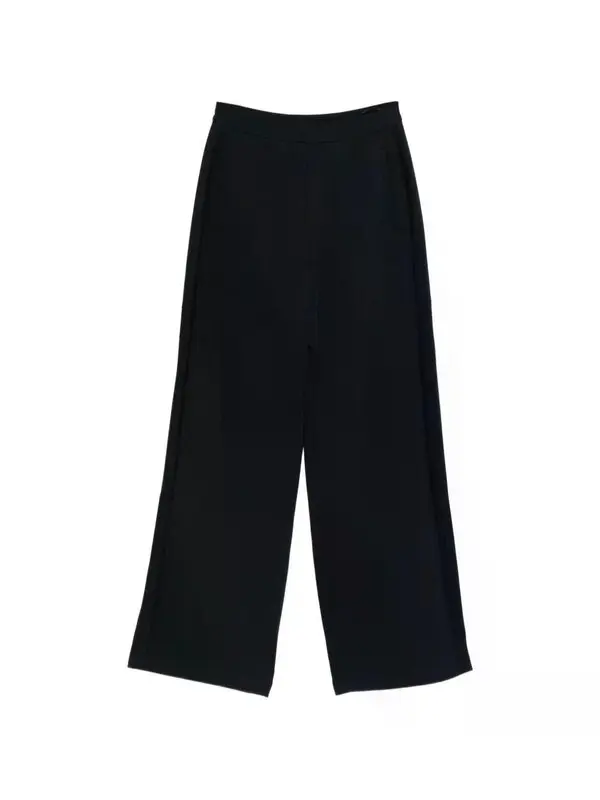 Emporio Armani Elastic-waist Track Pants