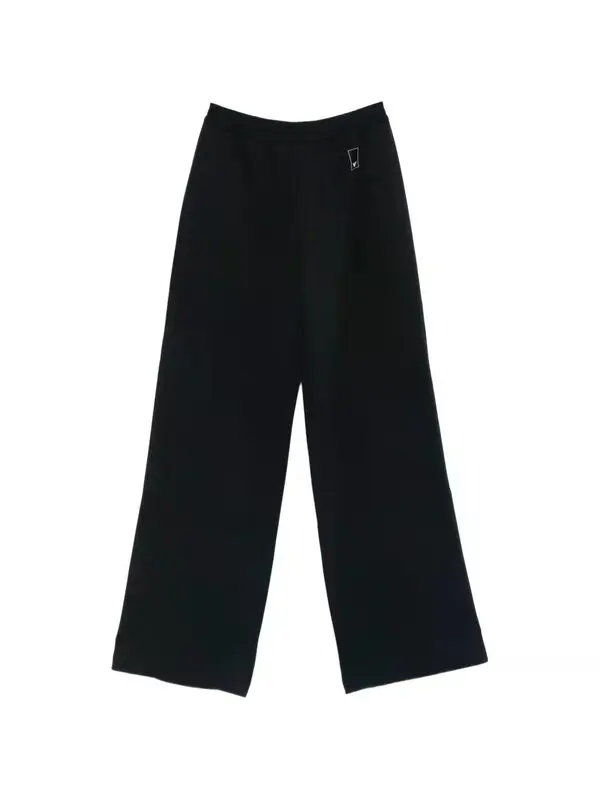 Emporio Armani Elastic-waist Track Pants