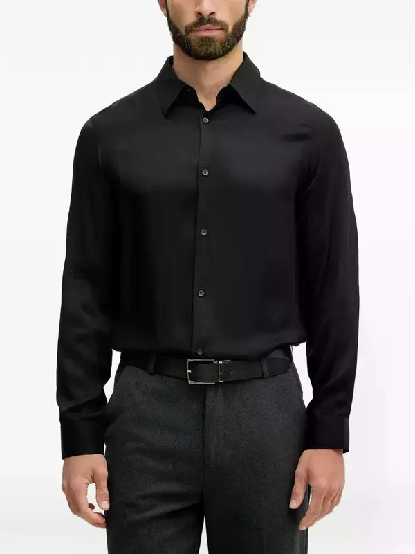 Armani Exchange Buttoned Shirt