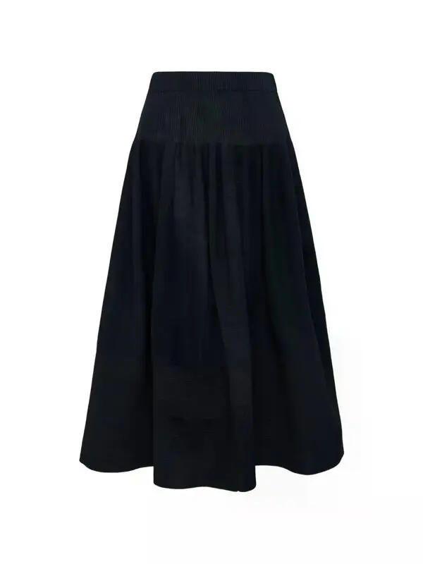CFCL Pleated Midi Skirt