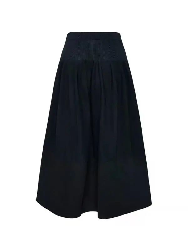 CFCL Pleated Midi Skirt