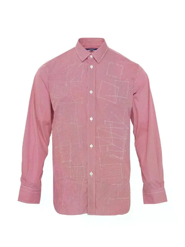 Junya Watanabe Long Sleeve Shirt
