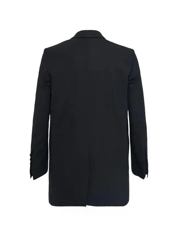 Rick Owens Single-breasted Blazer