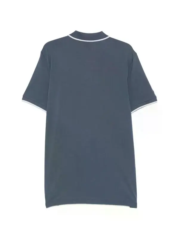 BOSS Logo Trim Polo Shirt