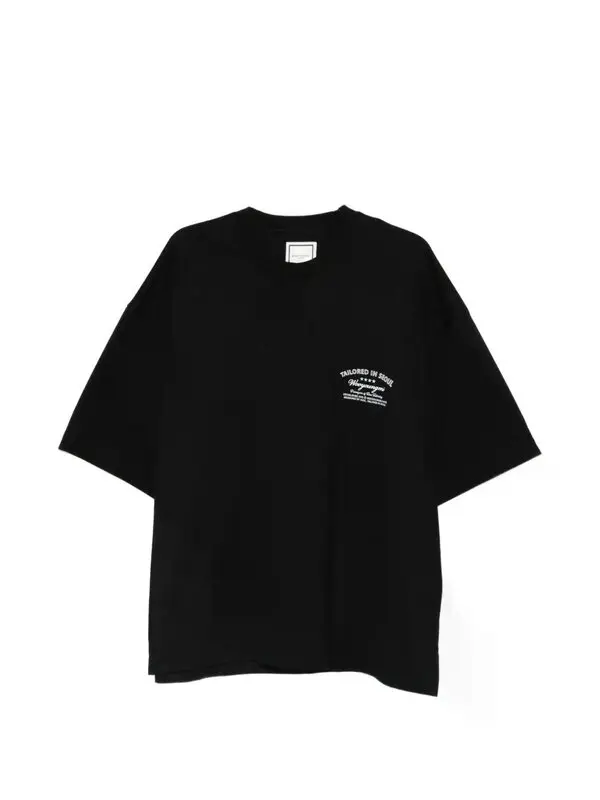 WOOYOUNGMI Graphic T-shirt