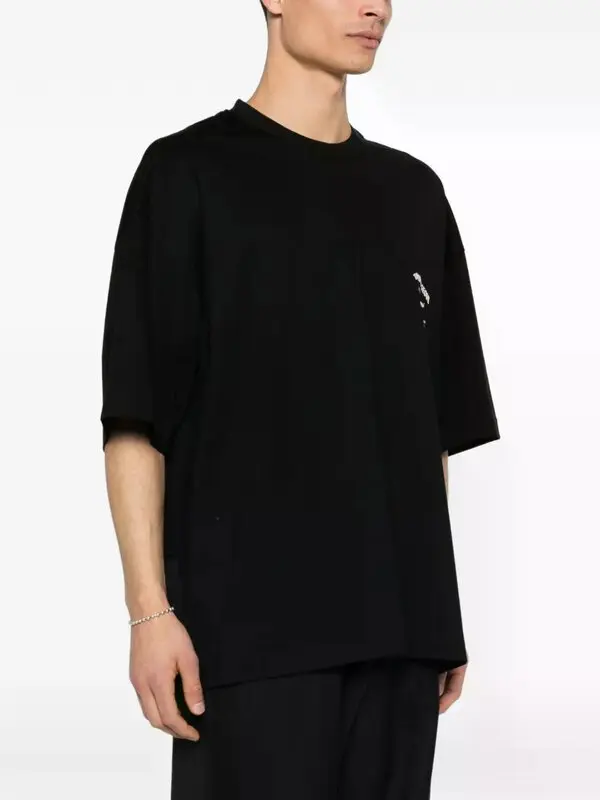 WOOYOUNGMI Graphic T-shirt