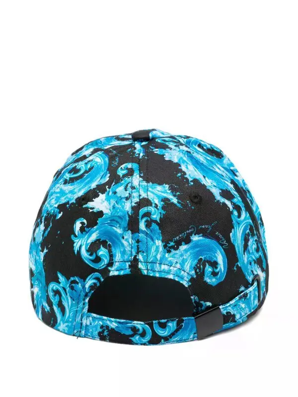 Versace Printed Cap Hat