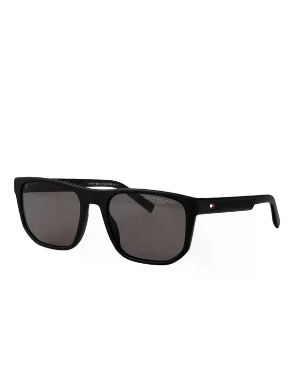 Tommy Hilfiger Rectangle Frame Sunglasses